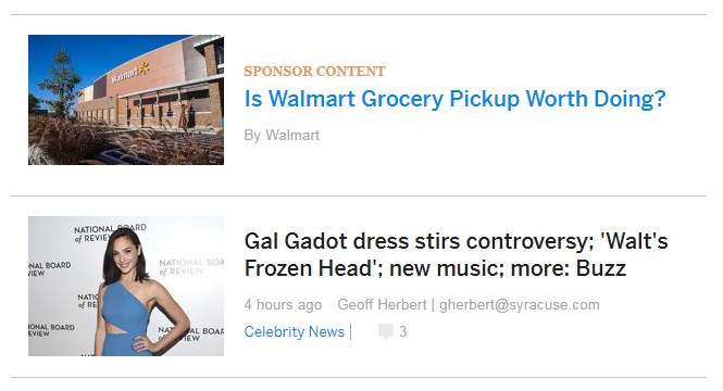 Your Competitors Buy Sponsored Content Articles, Do You?